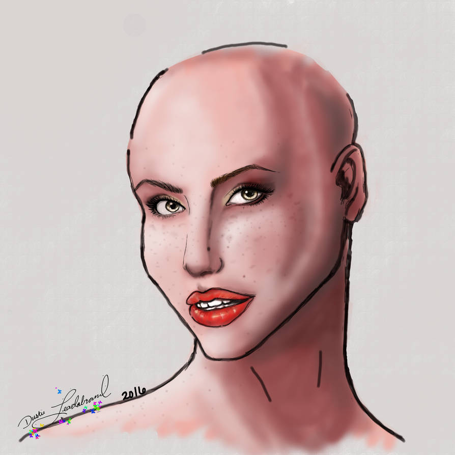 New Face by dleadabrand on DeviantArt