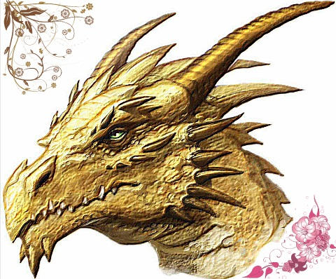 Gold Dragon Chapt. # 7 by Cybeliona on DeviantArt