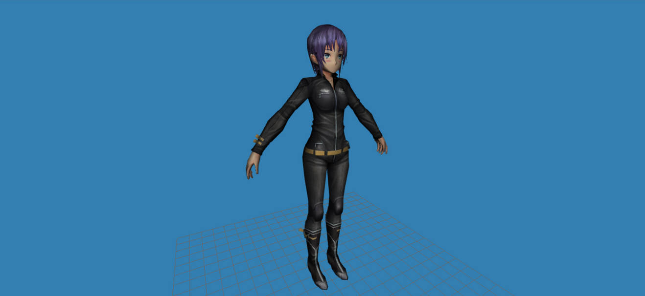 Angelica Model Rip Release By Luisdoomer On Deviantart