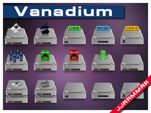 vanadium HD pack by jjrrmmrr on DeviantArt