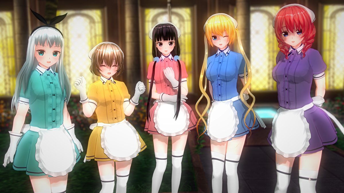 Distribution stop[CM3D2 MOD] BlendS by cacan180 on DeviantArt