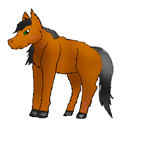 Spirit OC by mya36 on DeviantArt