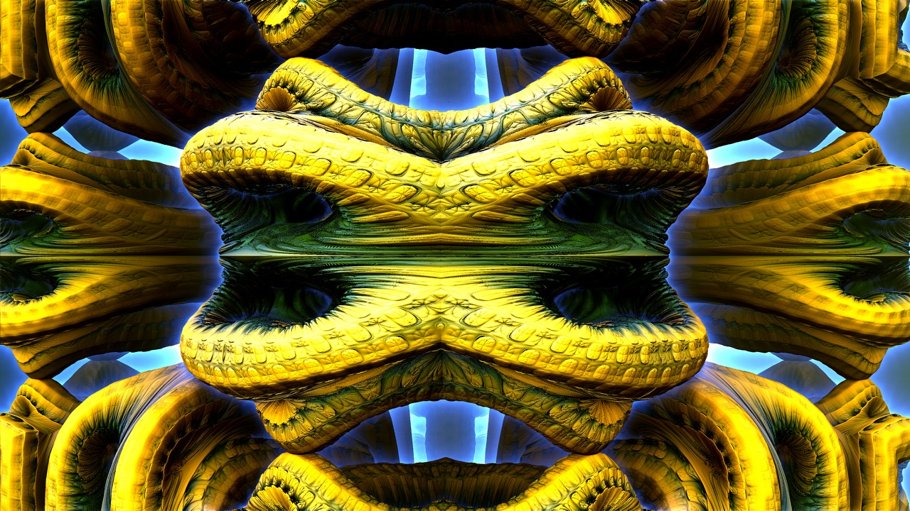 Psychedelic Octopus by Annihilationofself on DeviantArt