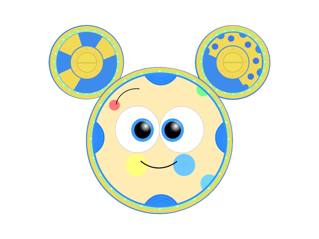 Foodles New Look For 2023 by Aaydenthecoolkid on DeviantArt