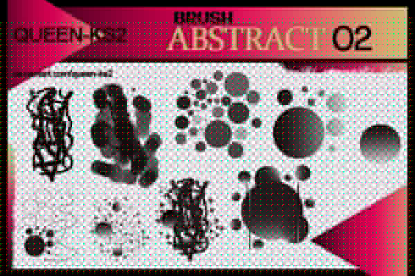 Brush Abstract 02 by Queen-KS2 on DeviantArt