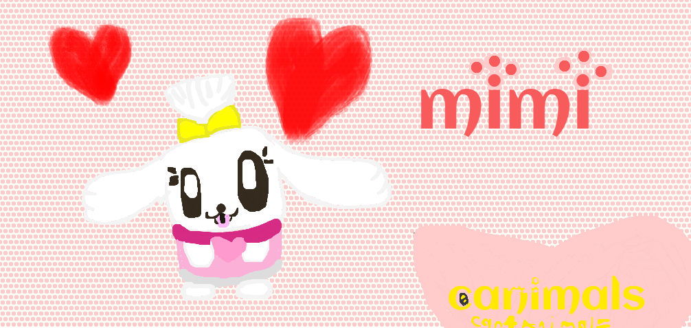 mimi (canimals) by Eeveefanlover1224 on DeviantArt
