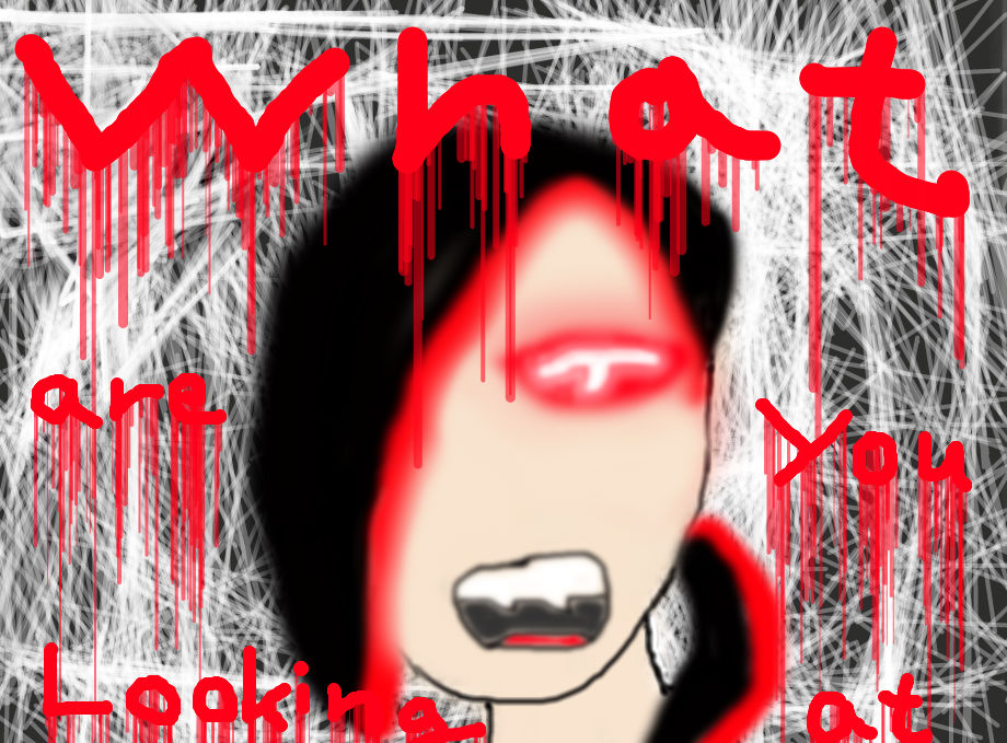 scary Sara by MiddyLover on DeviantArt