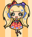 Mini Blinkie by Minty-Kitty-Art on DeviantArt