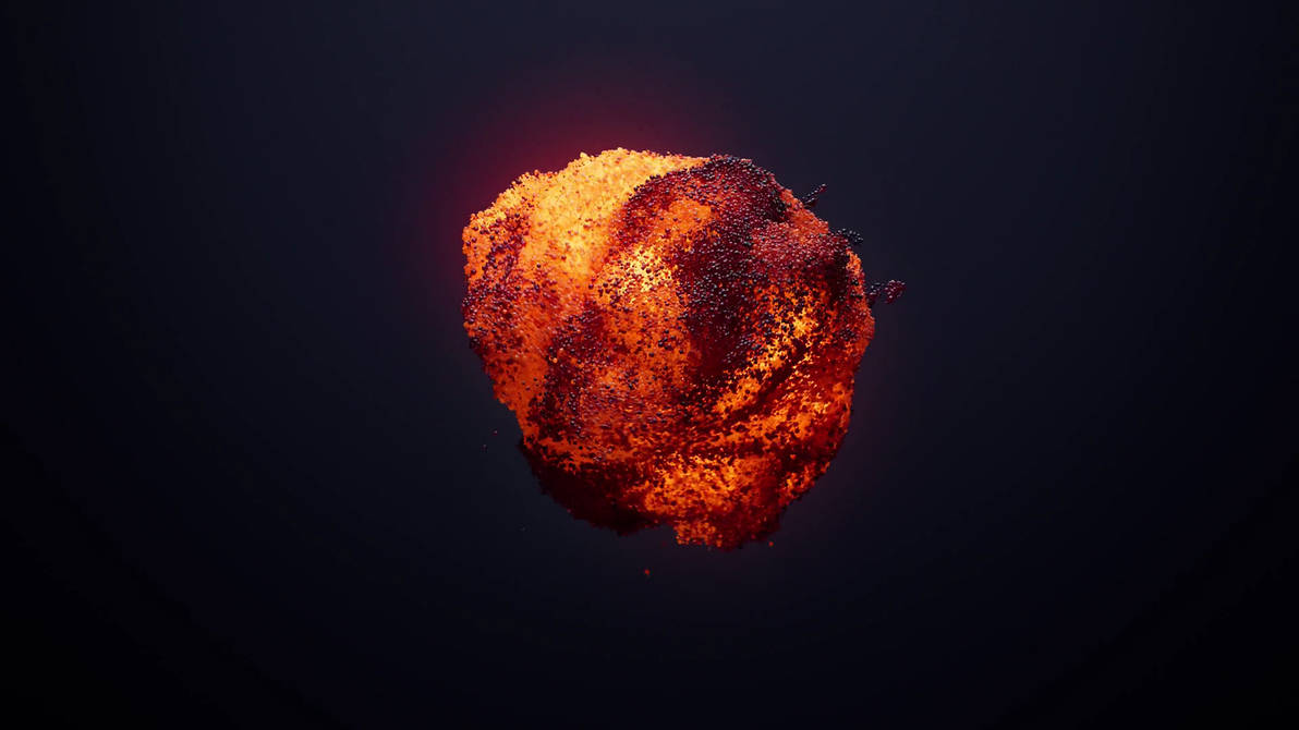 Twirling Magma by nlublovary on DeviantArt