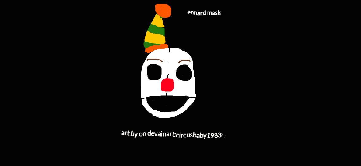 ennard mask by circusbaby1983 on DeviantArt