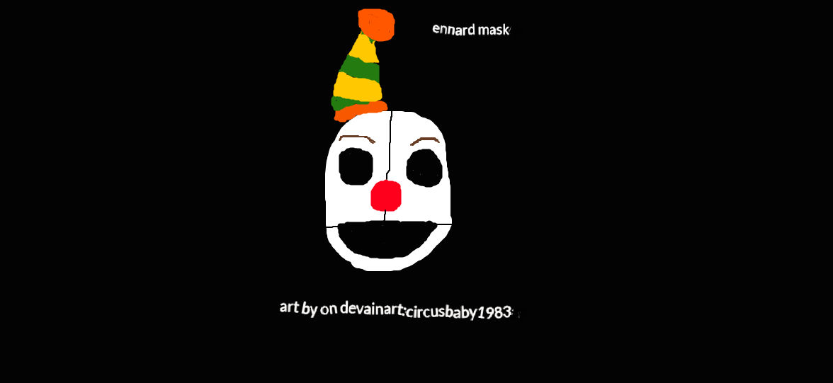 ennard mask by circusbaby1983 on DeviantArt