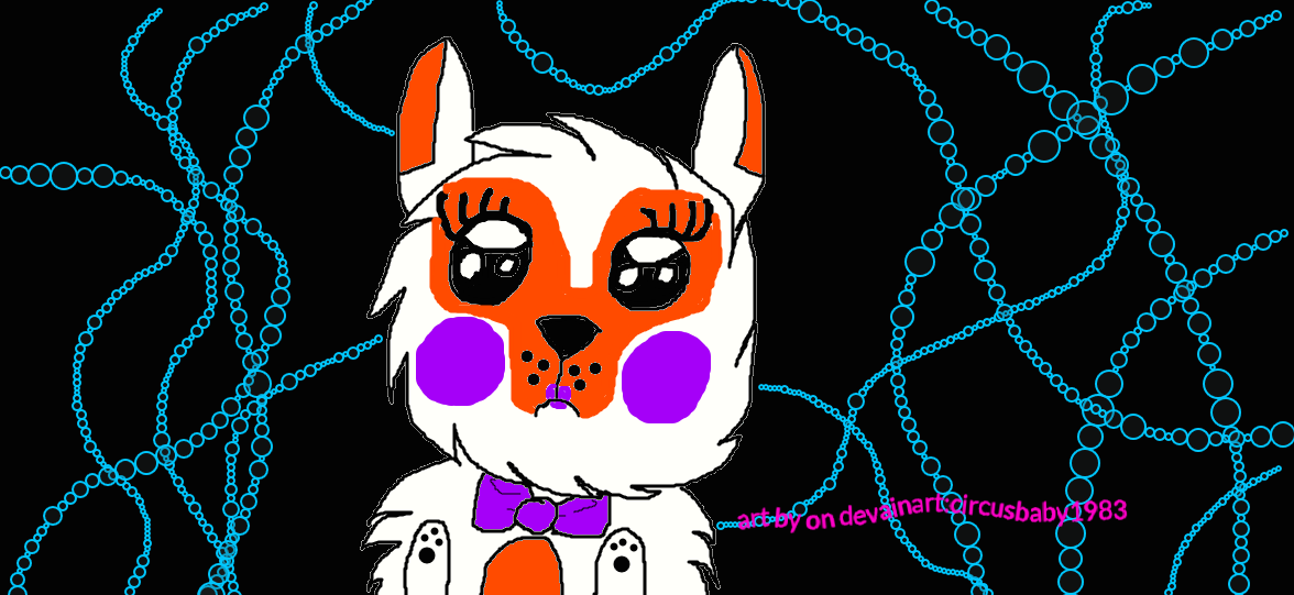 baby lolbit by circusbaby1983 on DeviantArt
