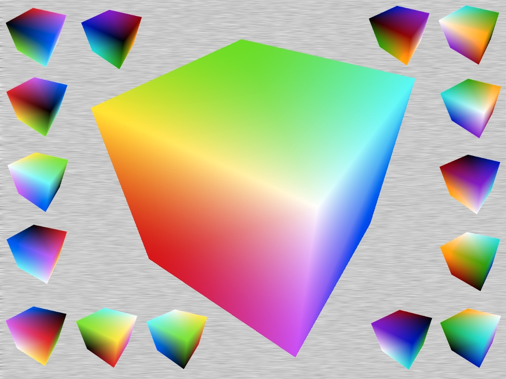 RGB color Cube Front View Win by taketo on DeviantArt