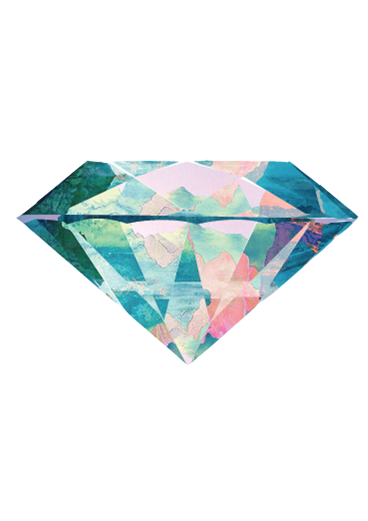 Diamond Collage by JemmaBlack on DeviantArt