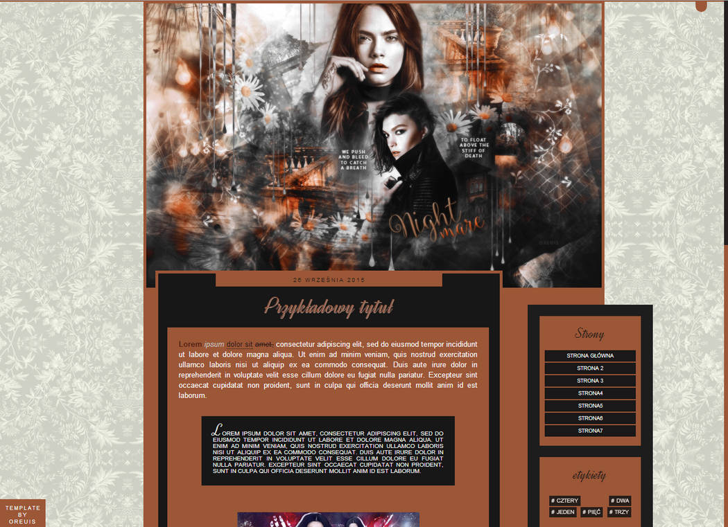 template 27 by oreuis on DeviantArt