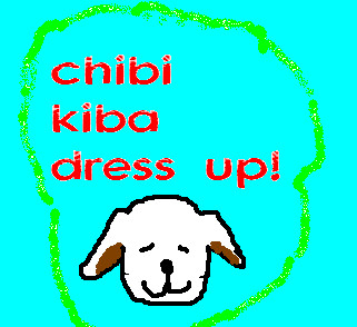 chibi kiba dress up by Krazy-Tiger on DeviantArt
