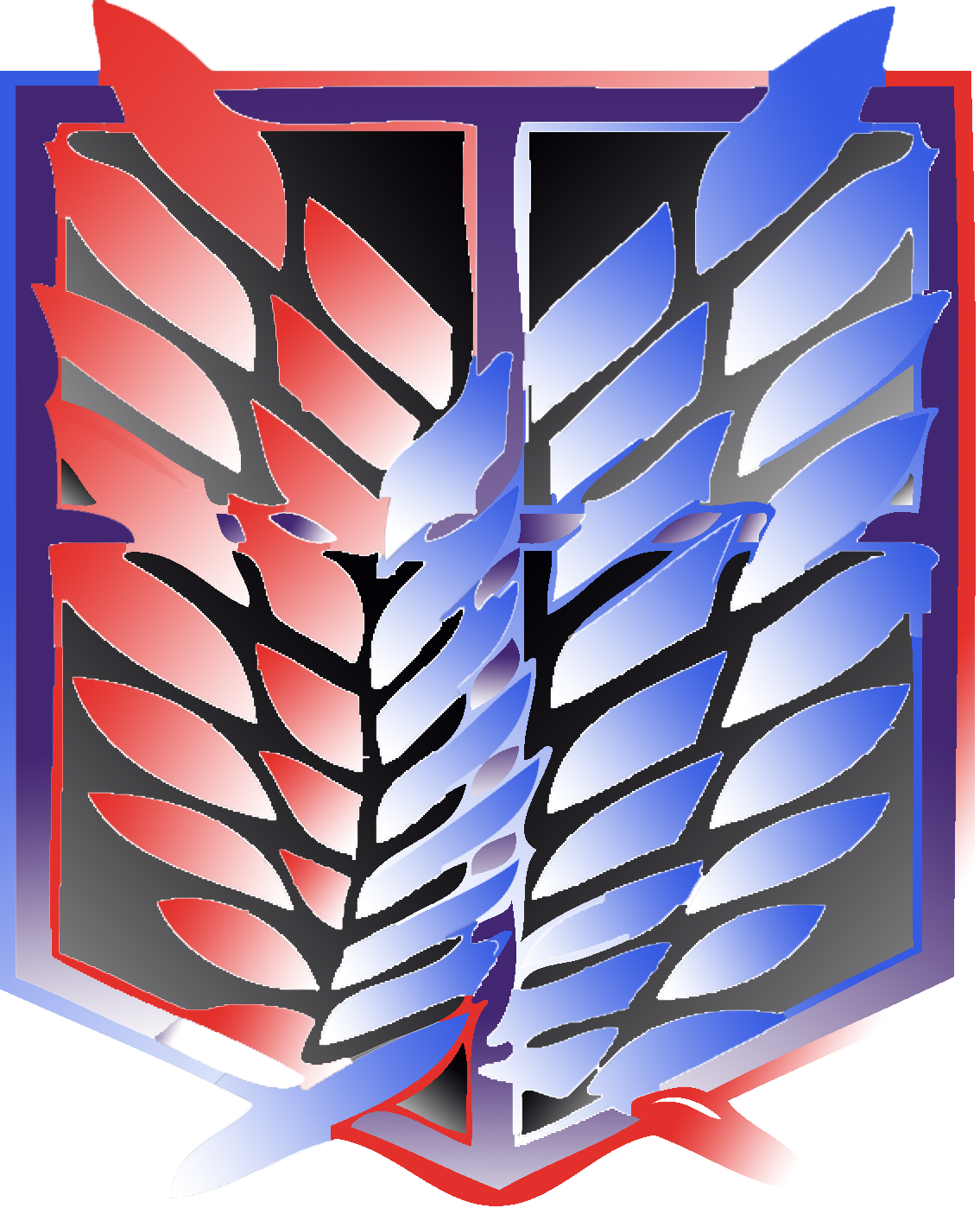 Scouting Legion Wings by Jmetters1118 on DeviantArt