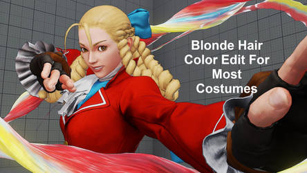 SFV Karin on StreetModders - DeviantArt