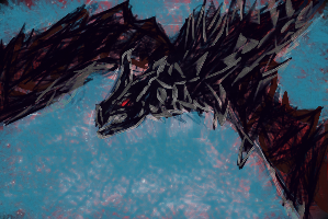 Alduin by Scorm on DeviantArt