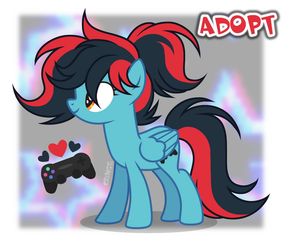 [SOLD] AUCTION MLP OC ADOPT by Cringe228kek on DeviantArt
