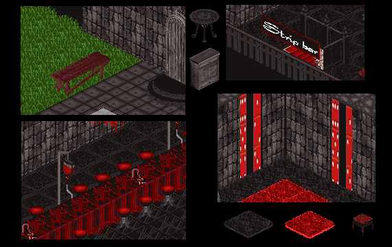 Vampire Map by furcpatchclub on DeviantArt
