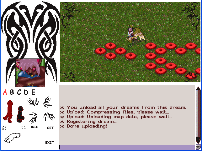 Celtic Skin by furcpatchclub on DeviantArt