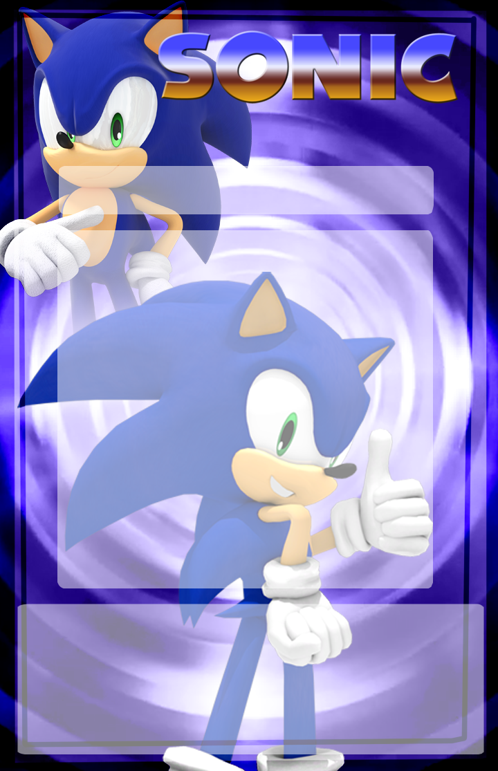 Sonic Journal Skin by Supremechaos918 on DeviantArt