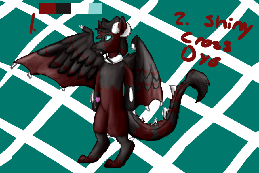 Dragon Fluff Clutch by Jelliot21 on DeviantArt
