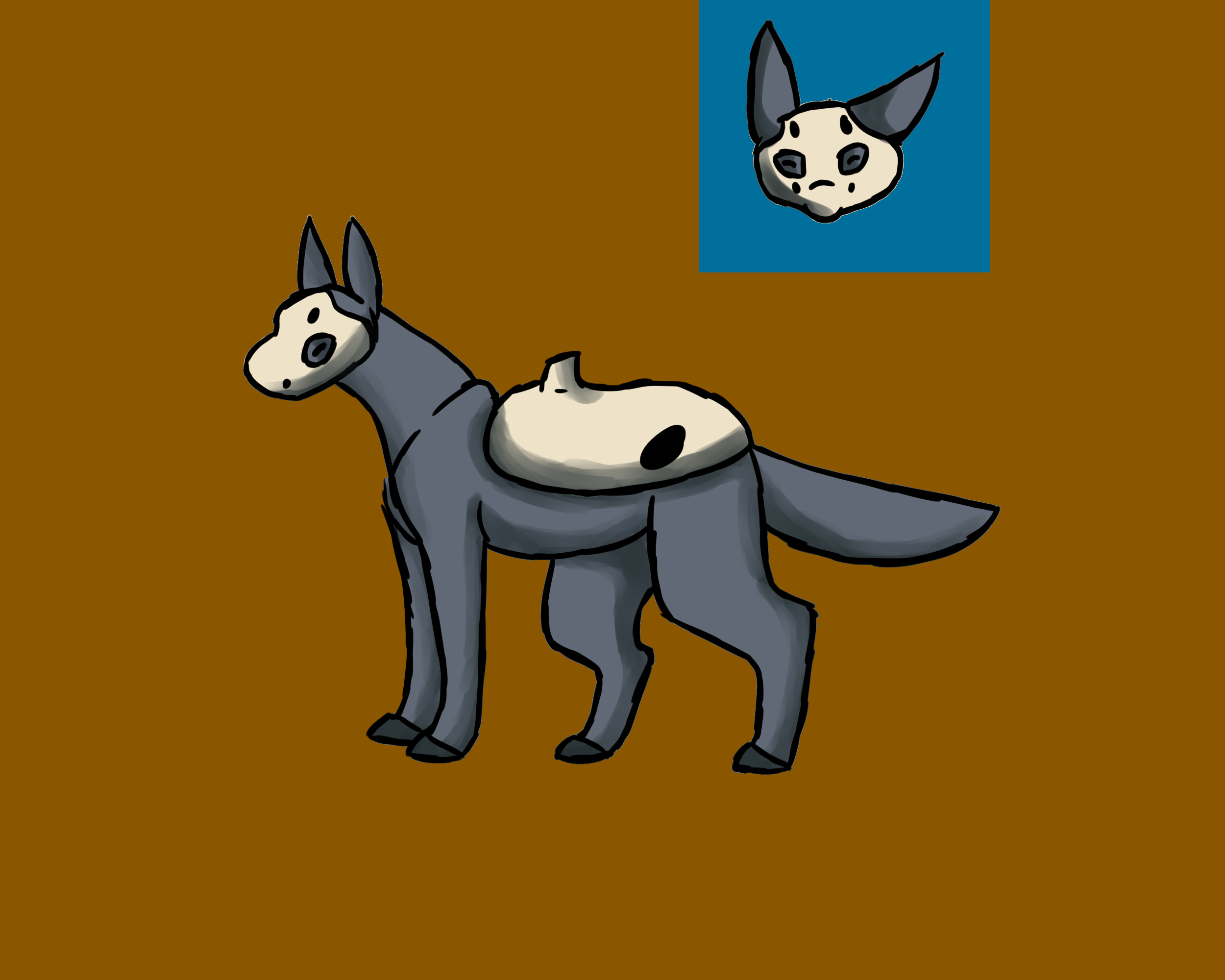Shelly Ref by Jelliot21 on DeviantArt