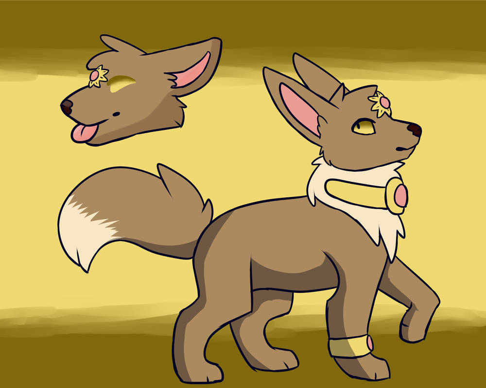 Princess Ref by Jelliot21 on DeviantArt