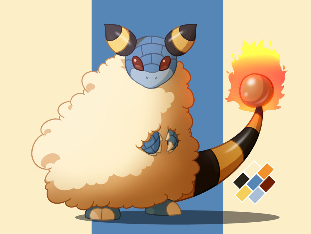 Sir Woolington Ref by Jelliot21 on DeviantArt