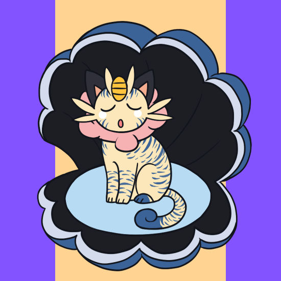 Hamaguri the Wise ref by Jelliot21 on DeviantArt