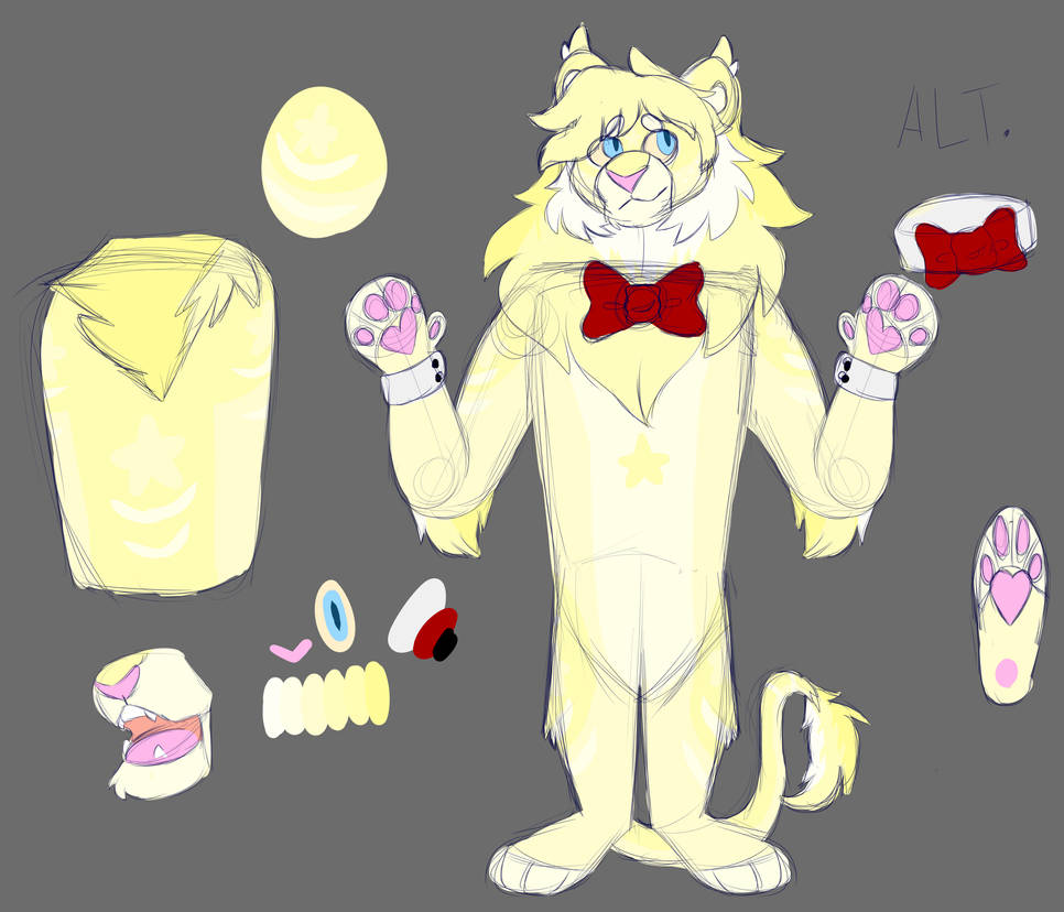 Shiro Design by Jelliot21 on DeviantArt