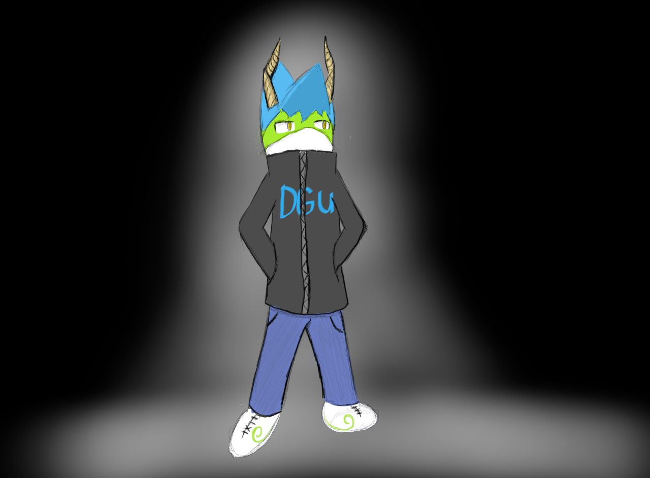 Chris by Fenixclaw on DeviantArt