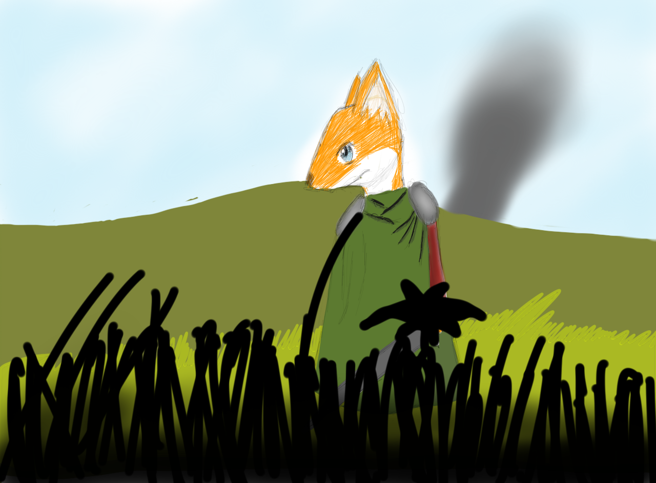 Furry Soldier 2 by Fenixclaw on DeviantArt