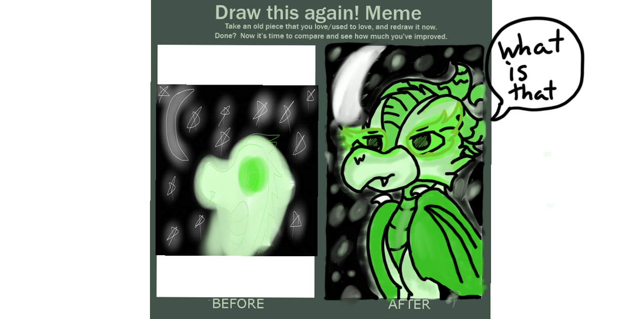 Improvment meme by Noonatic on DeviantArt