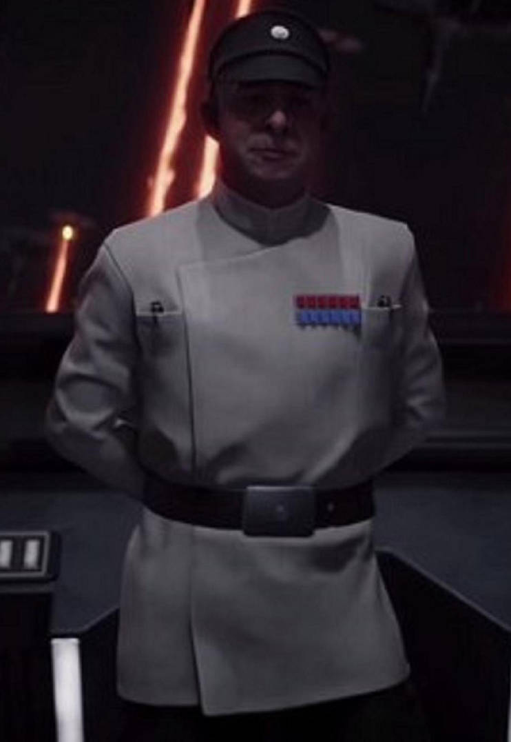 Admiral Garrick Versio REDUX by DarkBishop611 on DeviantArt