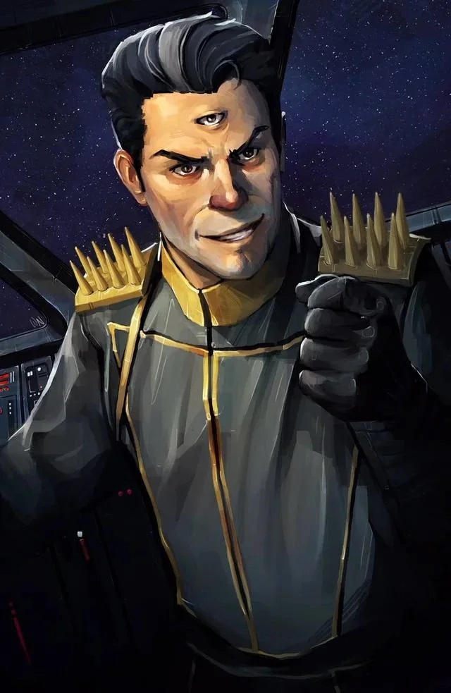 Trioculus: The False Emperor (LY 3281-82) by DarkBishop611 on DeviantArt