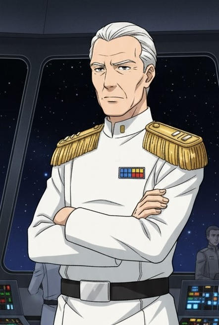 Grand Admiral Balanhai Savit by DarkBishop611 on DeviantArt