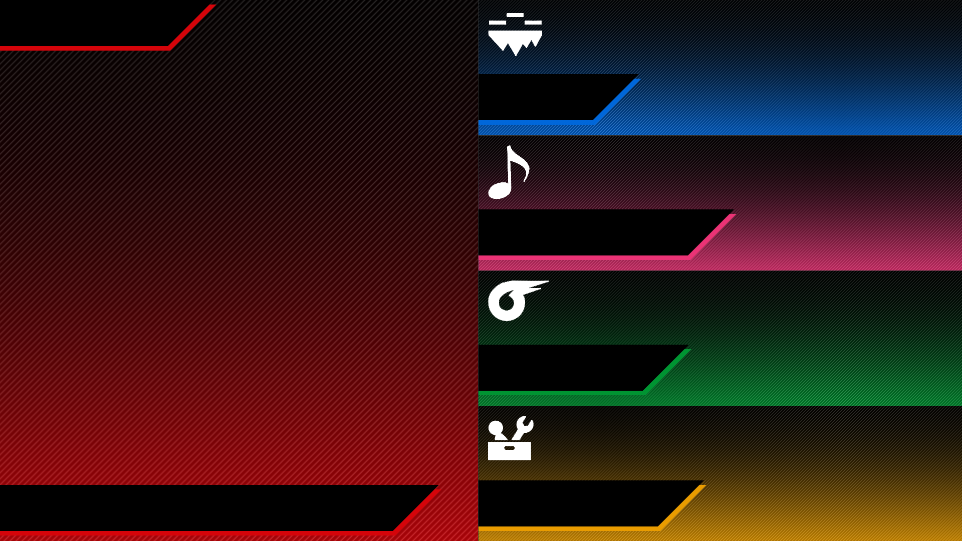 SSBU Newcomer: Template by LivingDeadSuperstar on DeviantArt