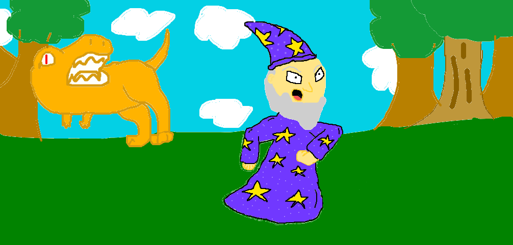 Fan Art Mashup challenge by FlameBerryTheWolf on DeviantArt