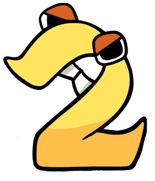 Number Lore 2 (My Version) by WaylanStillwell on DeviantArt