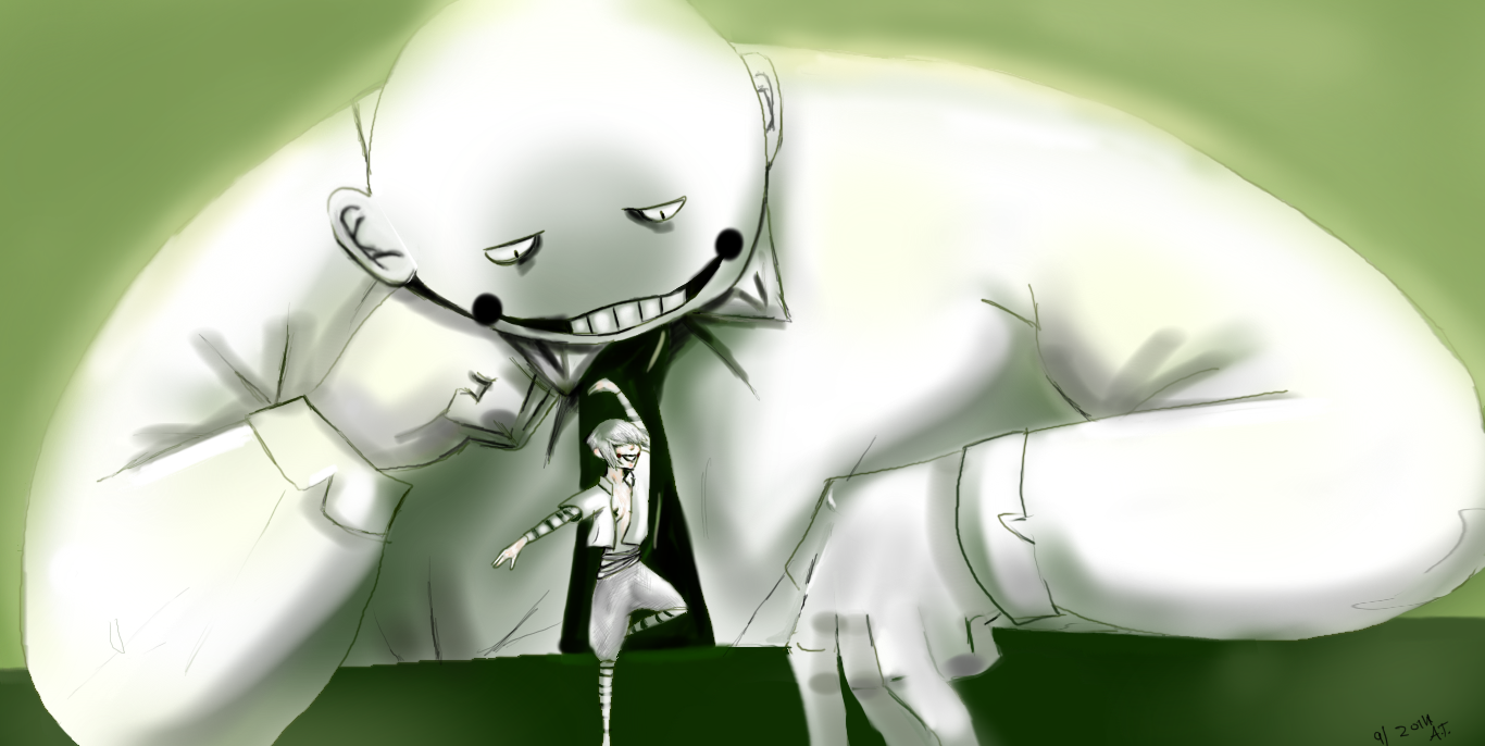 OFF:Enoch and Sucre' by AnneThorn on DeviantArt