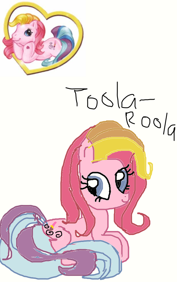 G4 Toola-Roola by CupcakeCrazy43 on DeviantArt