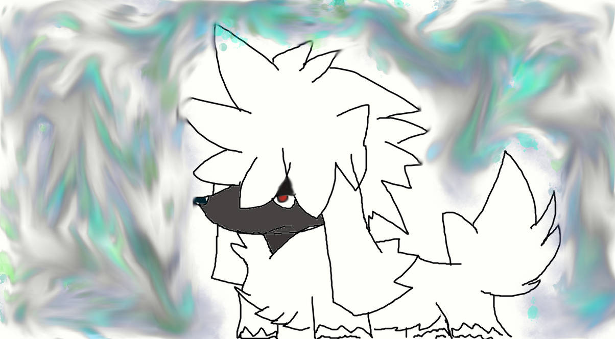 Furfrou by dragonpokemon11 on DeviantArt