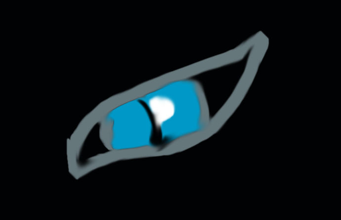 beast mode: eye by dragonpokemon11 on DeviantArt