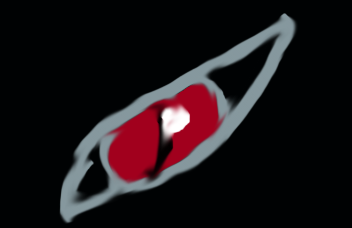 beast eye #2 by dragonpokemon11 on DeviantArt