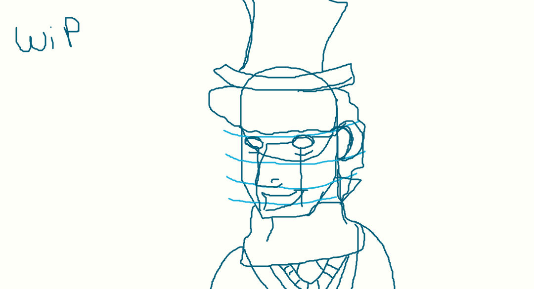 .:.4th doctor sketch.:. by WhiteWolfSFS on DeviantArt