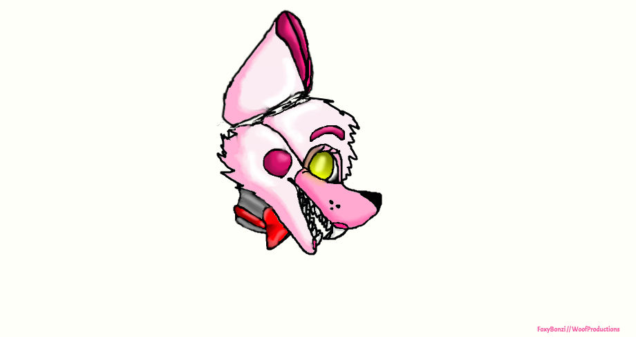 Funtime Foxy! by FoxyBonzi on DeviantArt