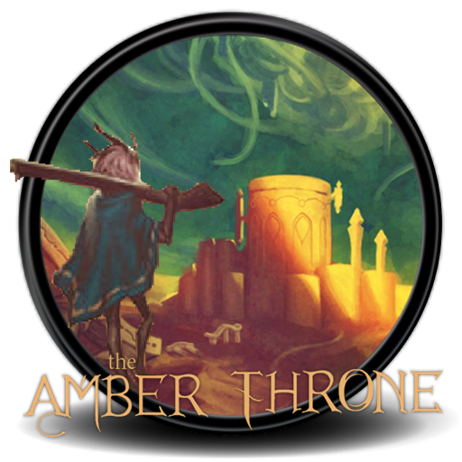 The Amber Throne game icon by 19Sandman91 on DeviantArt